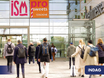 INDAG at the ProSweets 2024 - INDAG Maschinenbau GmbH